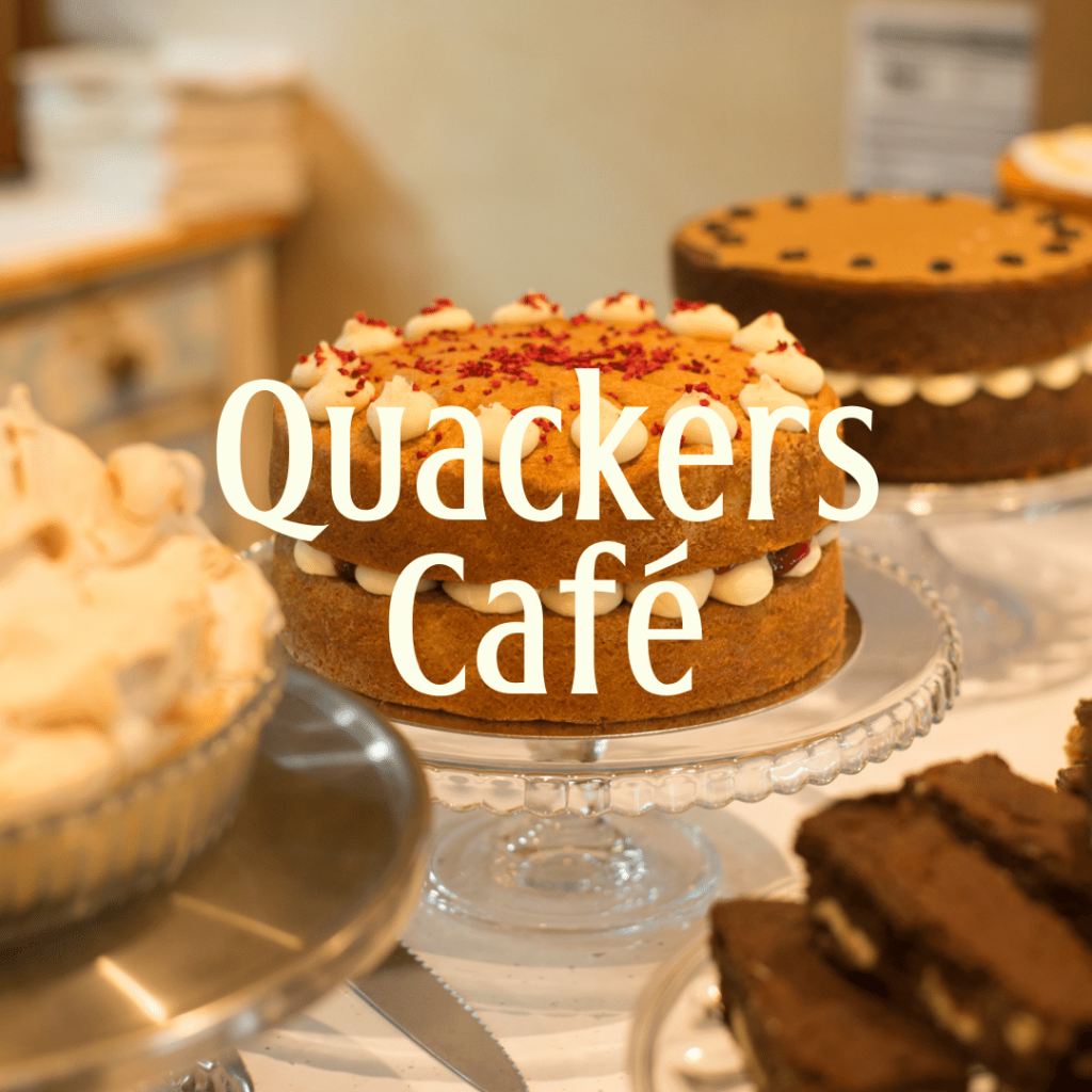 Let's Ride - Hathersage-Quackers cafe, Thornbridge - steady