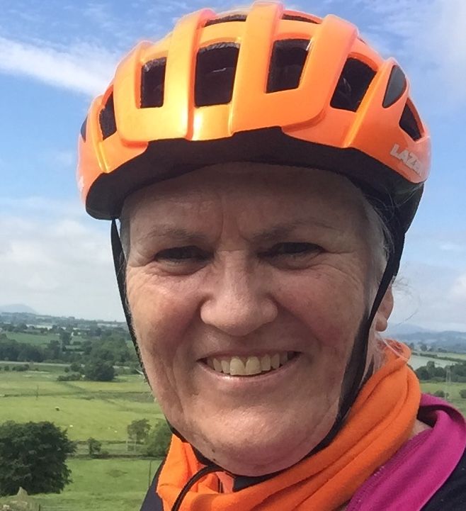 Let's Ride - Tina Heptinstall