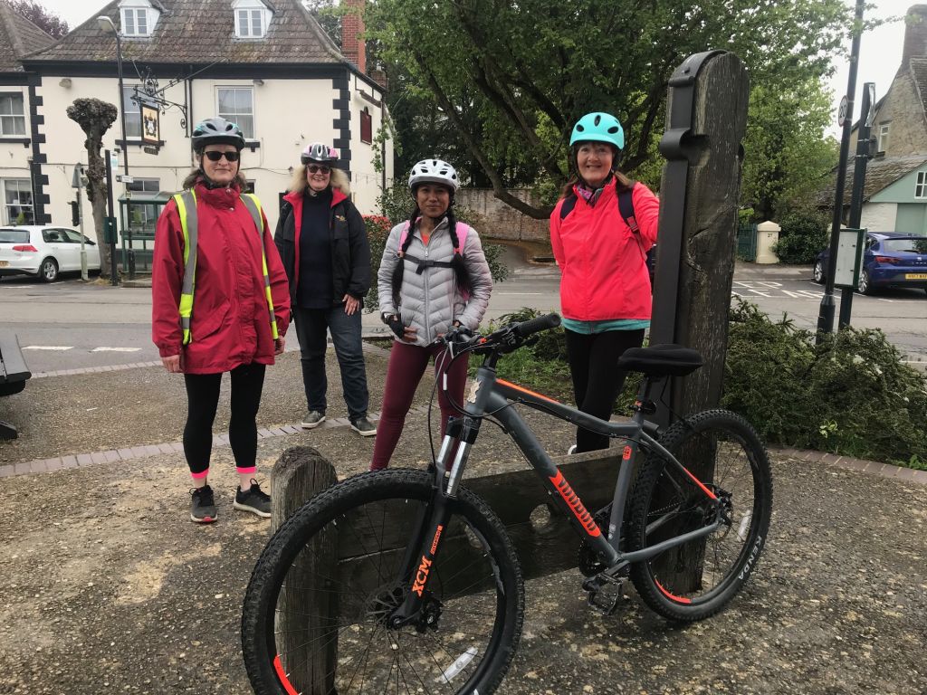 Let's Ride - WILLING TO GO TO WOOLSTONE