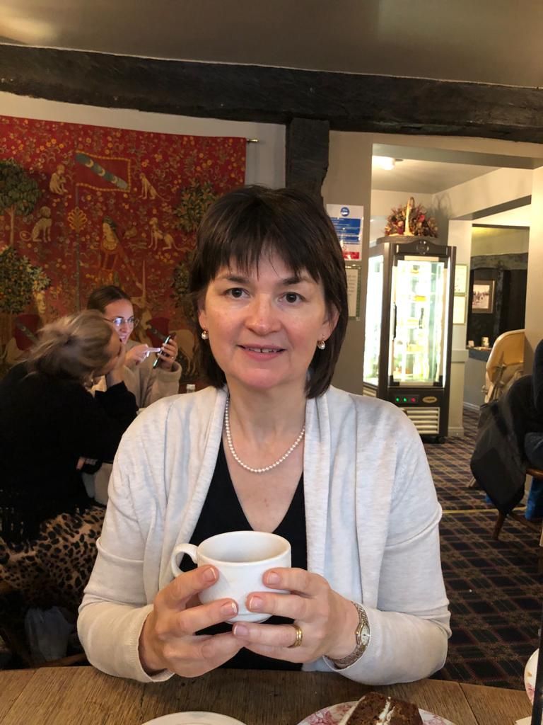 Let's Ride - Olga Lee