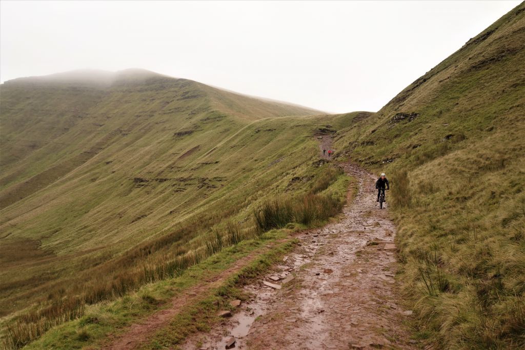 Let's Ride - Talybont ‘The Gap’ Brecon Beacons MTB ride