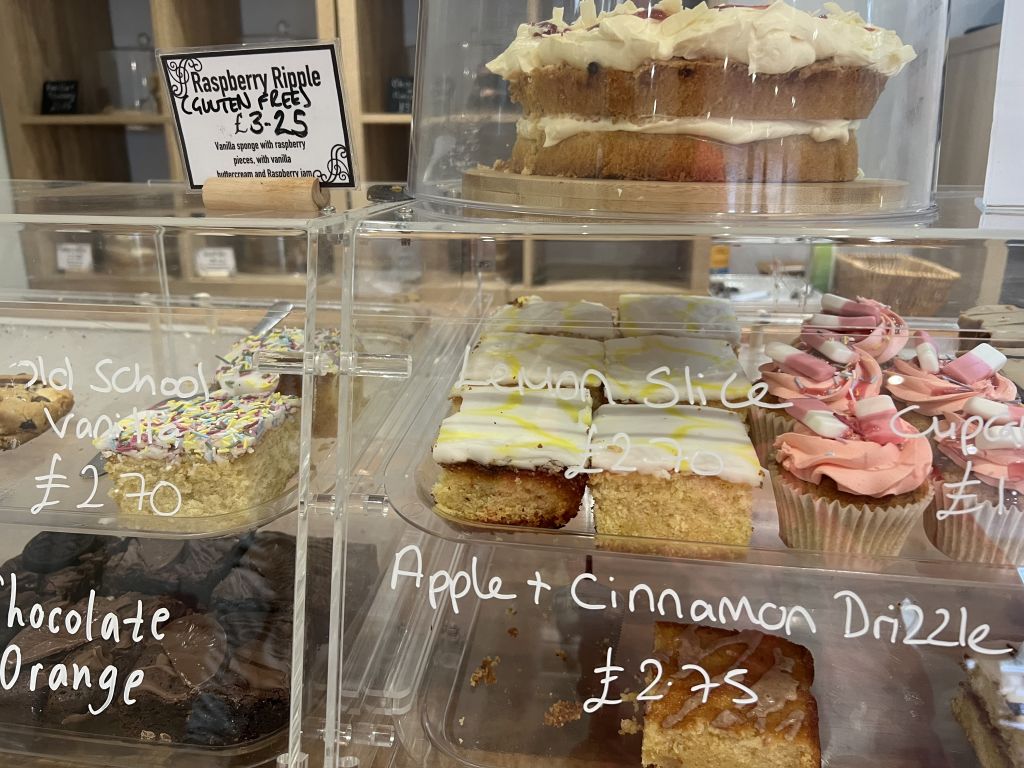 Let's Ride - The Cake Shack - from RANTON