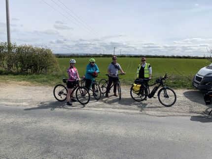 Let's Ride - FLAB MALTON SOCIAL RIDE