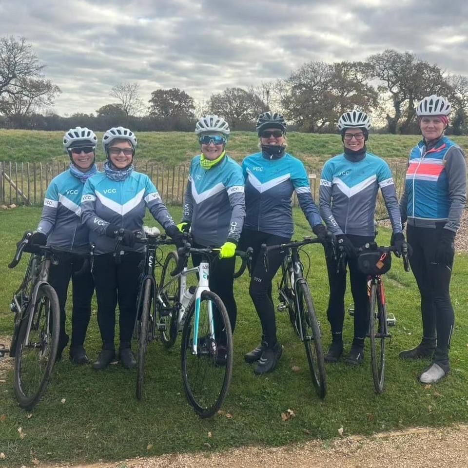 Let's Ride - Introductory ride with Velocity Cycling Club