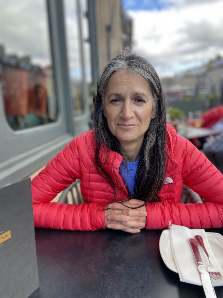 Let's Ride - Angela Wood