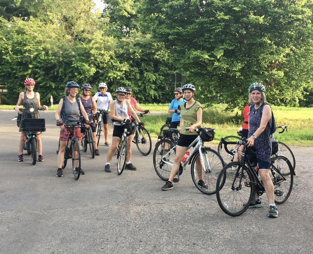 Let's Ride - Plaice at the pal-ace