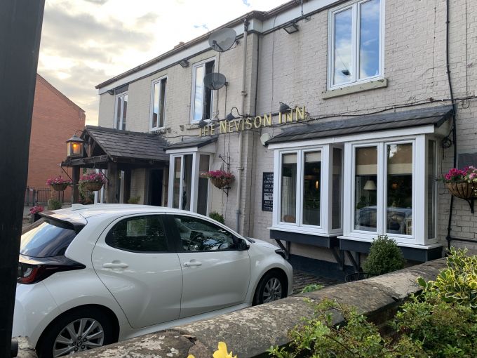 Let's Ride - FLAB Social Ride Wigan to The Nevison Inn