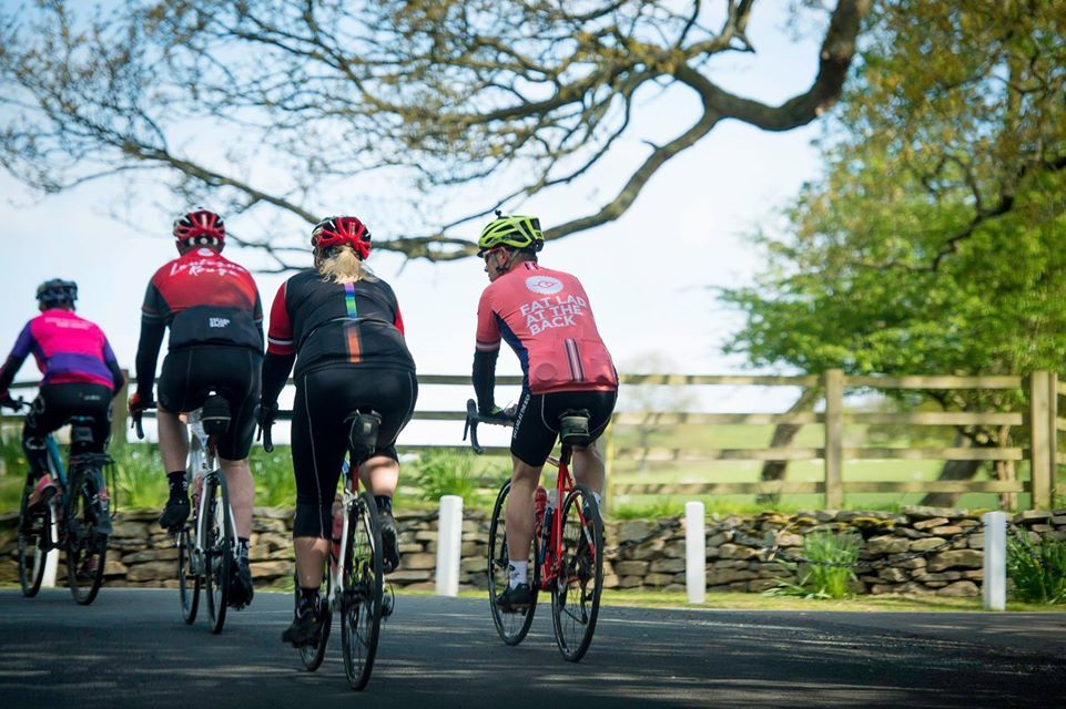 Let's Ride - FLAB social Leicestershire North West- Oakthorpe to ...