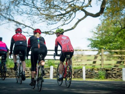 Let's Ride - FLAB social Leicestershire North West- Oakthorpe to ...