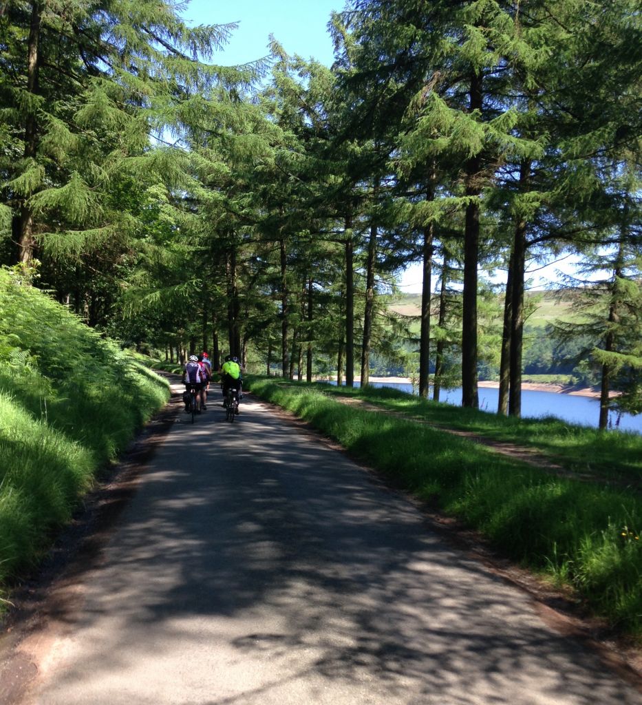 Let's Ride - Upper Derwent Valley