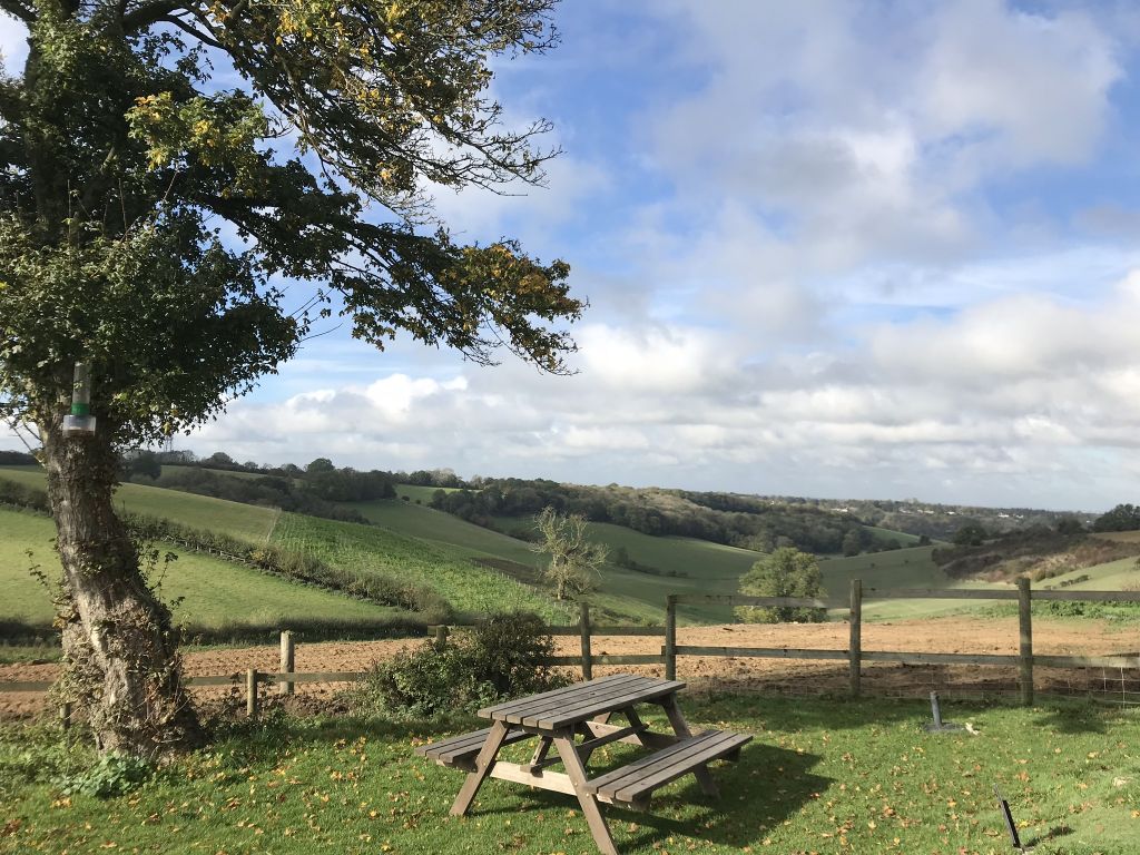 Let's Ride - Out to Surrey - Botley Hill Farm House