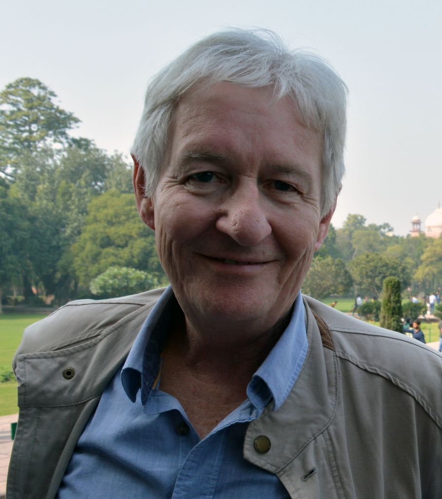 Let's Ride - Michael Clack