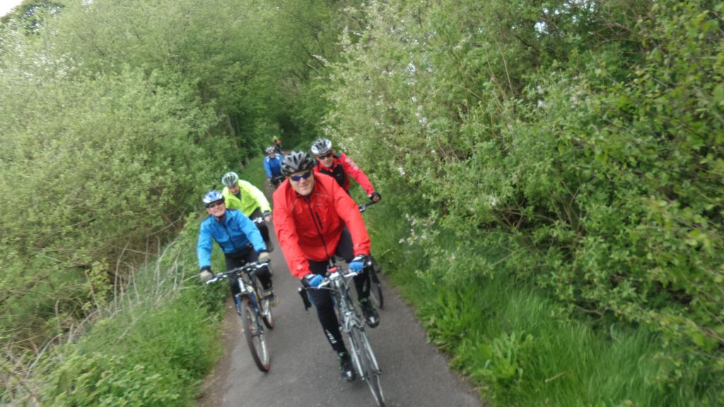 Let's Ride - Paythorne & Waddy Fell