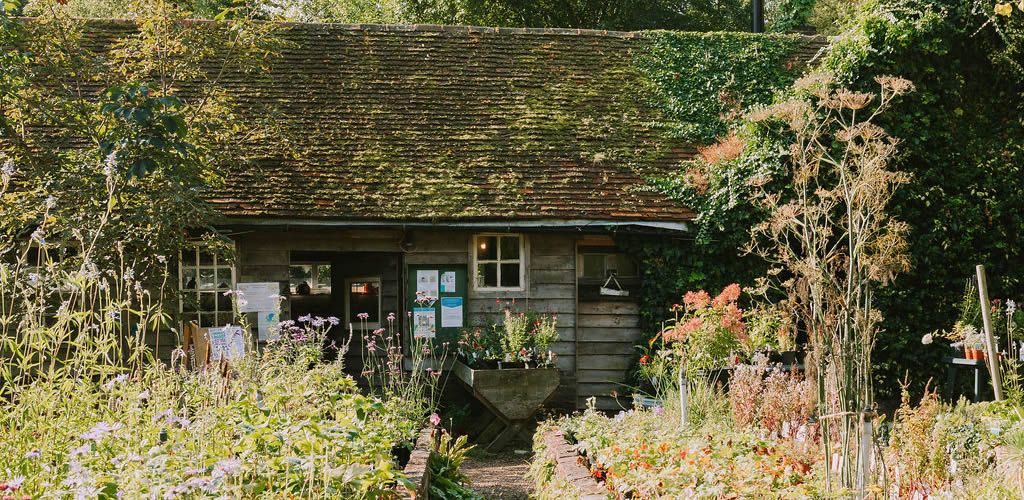 Let's Ride - Spokes SW Herts - Little Heath Tea Room Lunch