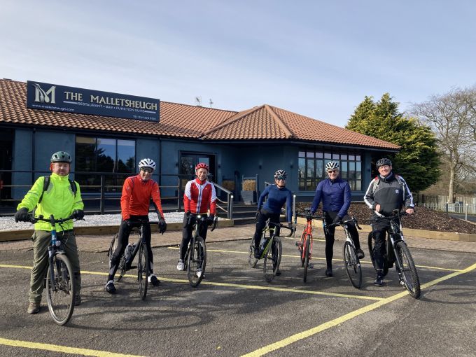 Let's Ride - Burnside, Rutherglen & Cambuslang Community Rides