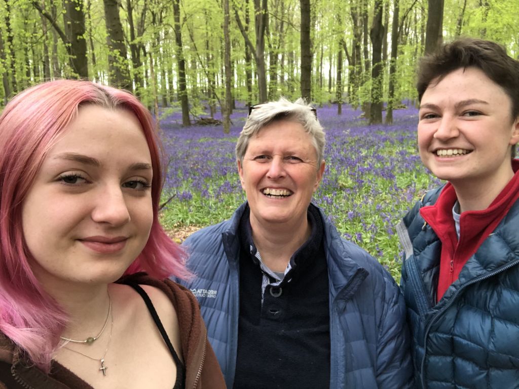 Let's Ride - Jane Harding