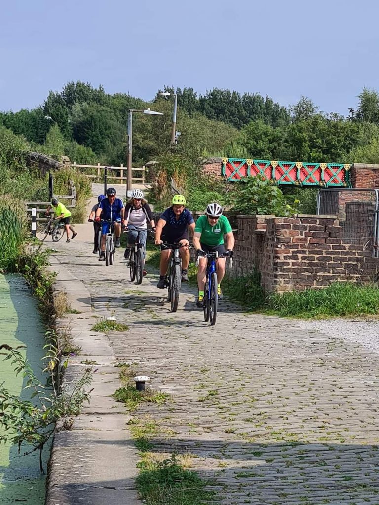 Let's Ride - Turton Riders