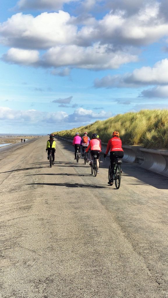 Let's Ride - Breezing to Marsh Tracks #Olympics