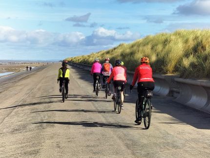 Let's Ride - Breezing to Marsh Tracks #Olympics