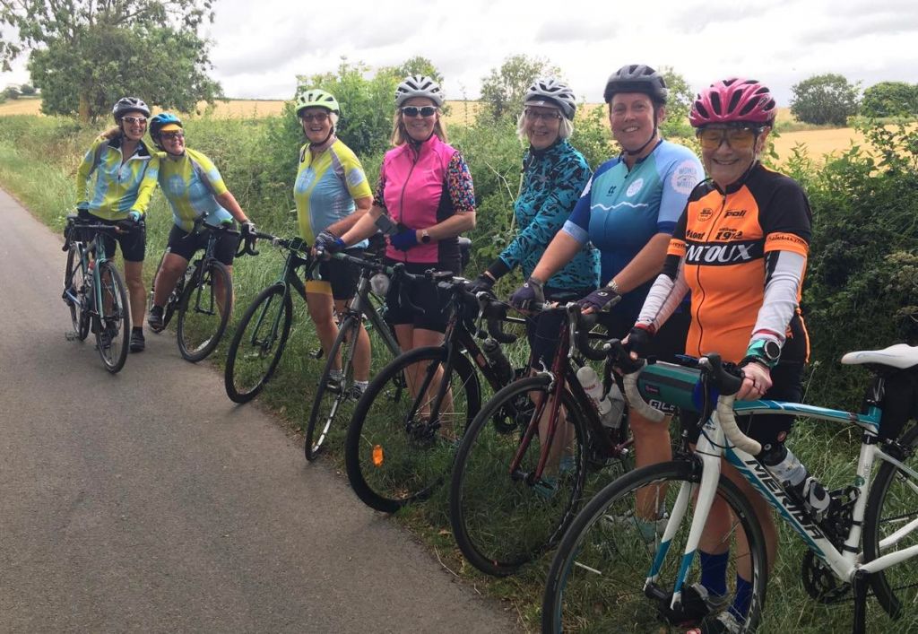 Let's Ride - Intro to intermediate from Upton Snods