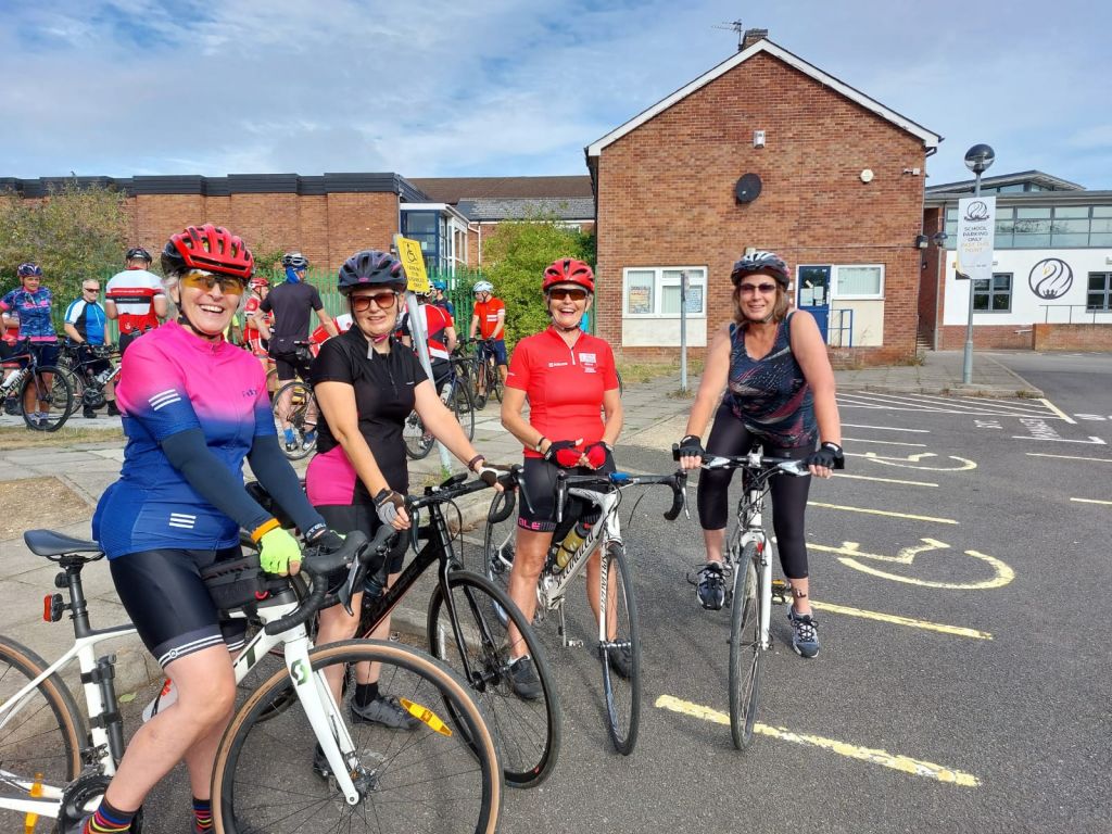 Let's Ride - Breeze to the Barn at Stratton Audley