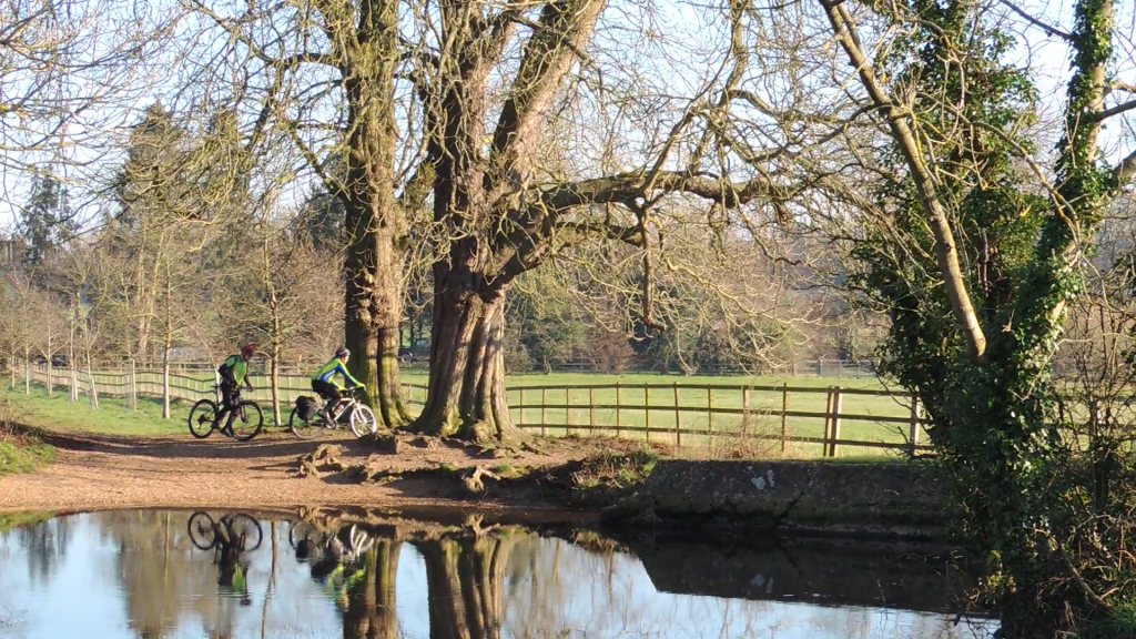 Let's Ride - Watford Cycle Hub: Munden Meander Through the Woods and ...