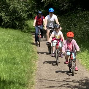 Let's Ride - Family Ride: Sutton Bike Hub (Rosehill Park West) to ...