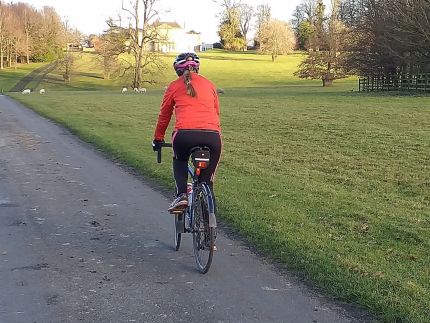 Let's Ride - Visit Salperton Park