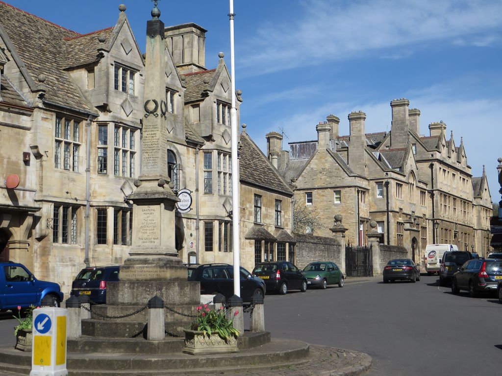 Let's Ride - The Tour of Oundle
