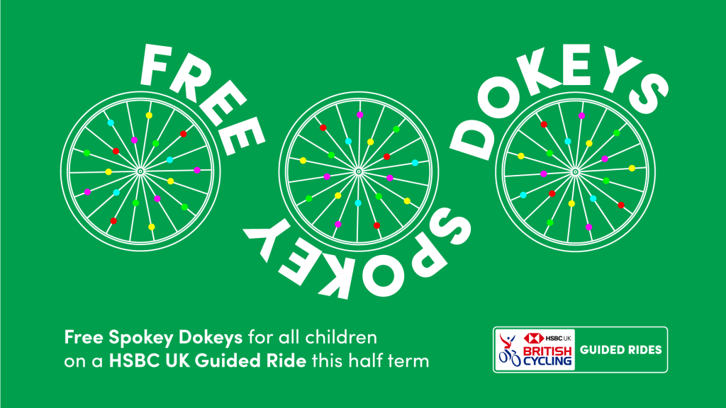 Let's Ride - Spokey Dokey Family Ride