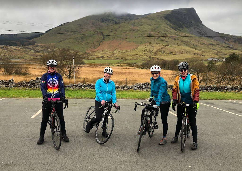 Let's Ride - Up the tower