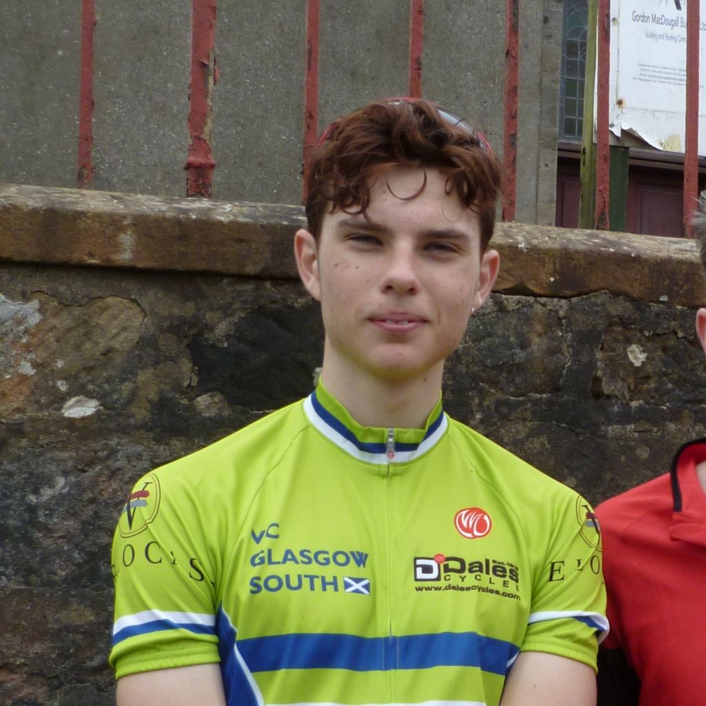 Let's Ride - Calum Doyle