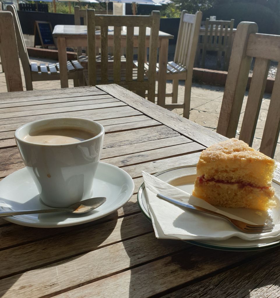 Let's Ride - Leiston to Emmerdale Cafe 20 miles