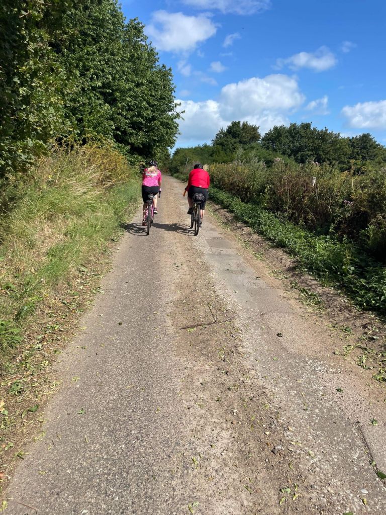 Let's Ride - Spitfire Cafe Manston