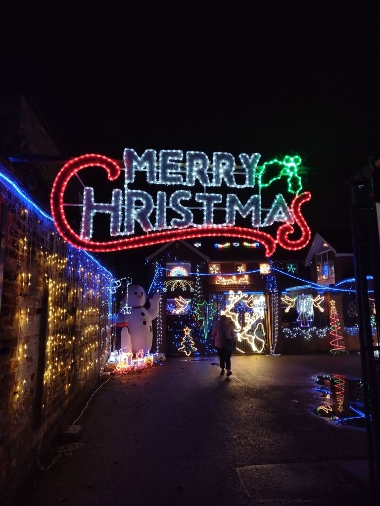 Let's Ride - Cottingham Lights Tootle