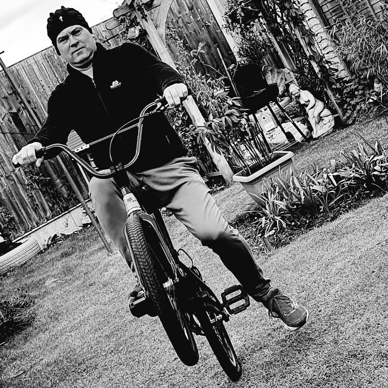 Let's Ride - Michael Garnham