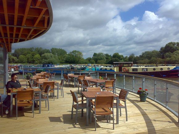 Let's Ride - Pillings Lock Marina