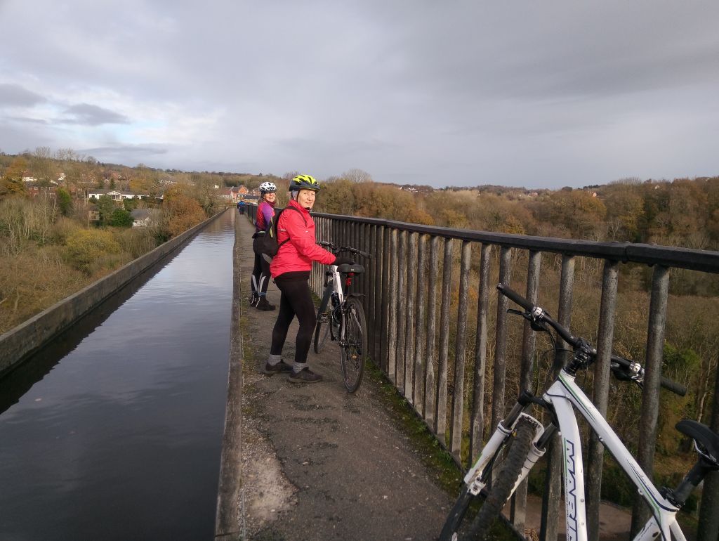 Let's Ride - Breeze the Vale of Llangollen