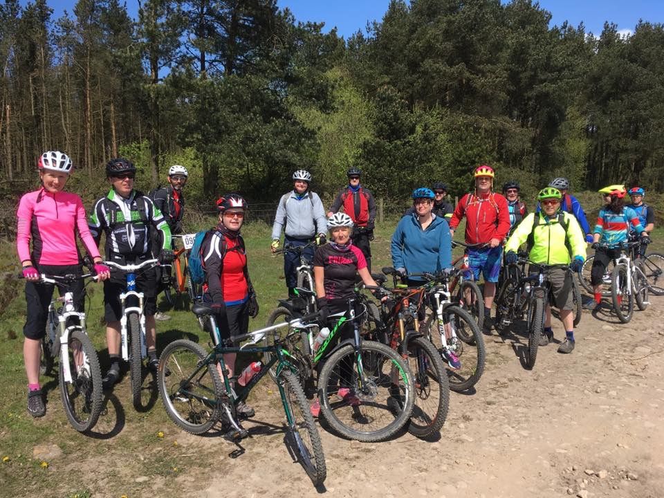 Let's Ride - Sheffield Guided Mountain Bike Ride