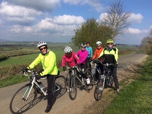 Let's Ride - A Visit to Lenches