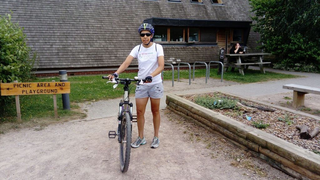 Let's Ride - Alison Wood