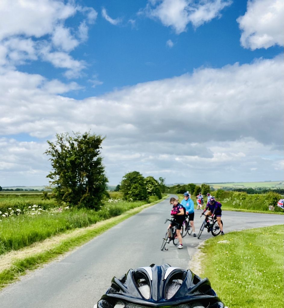 Let's Ride - DRIFFIELD FOUR SEASONS BREEZERS: FIREWORKS ON THE ROUTE!