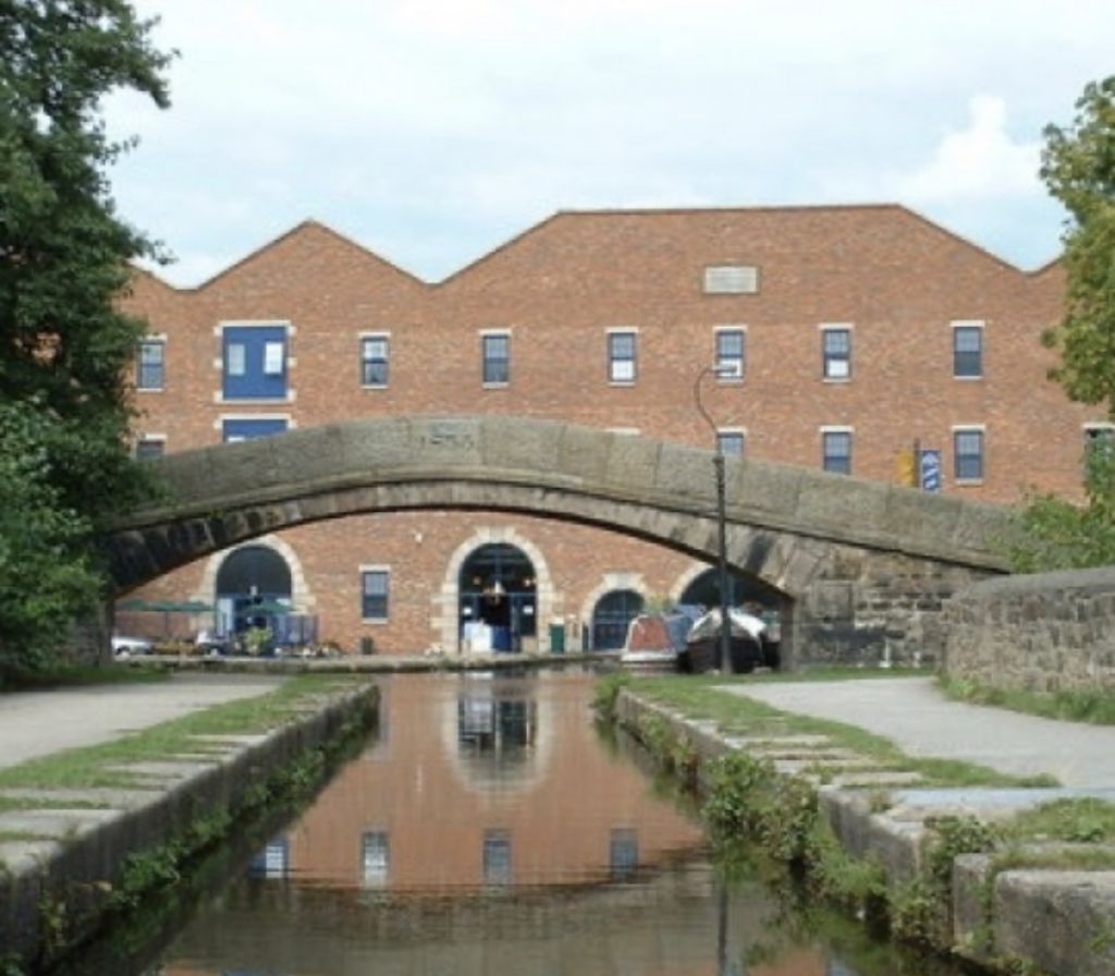 Let's Ride - Portland Basin to Daisy Nook Canal Ride