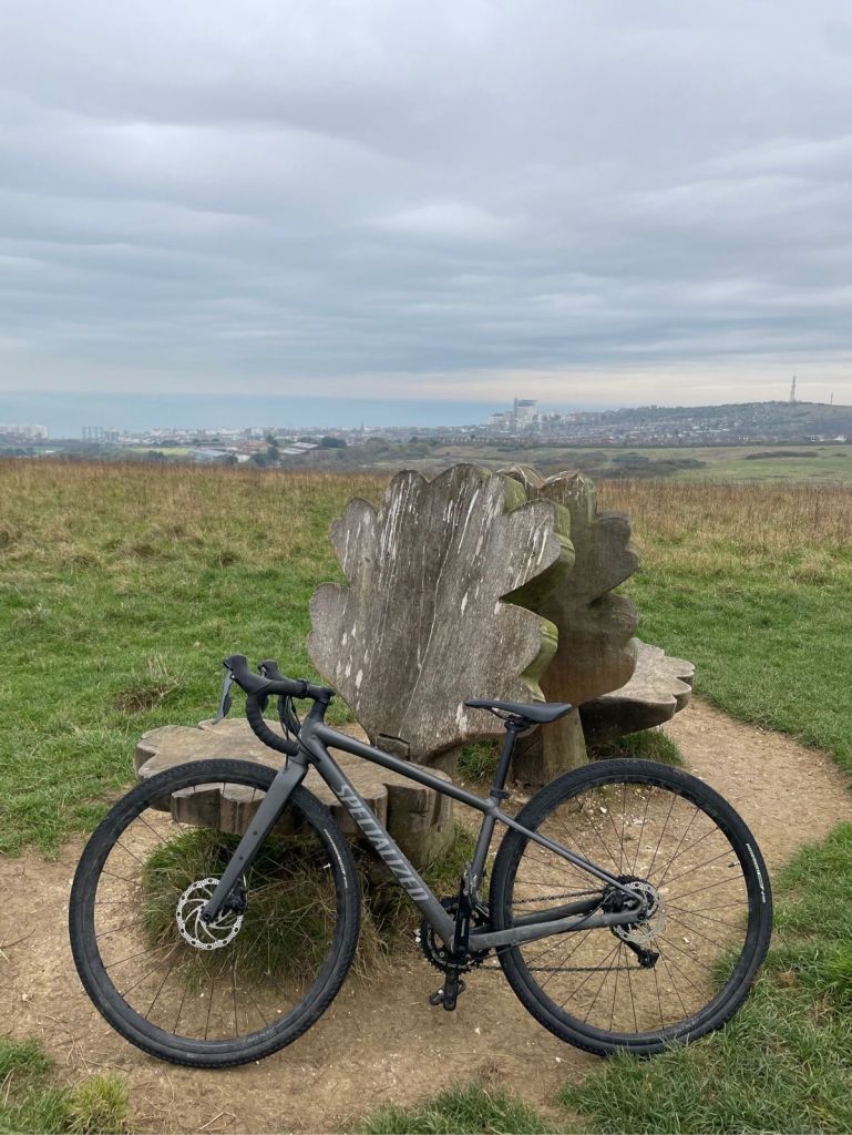 Let's Ride - Stanmer to Sheepcote Valley and back for the best views ...