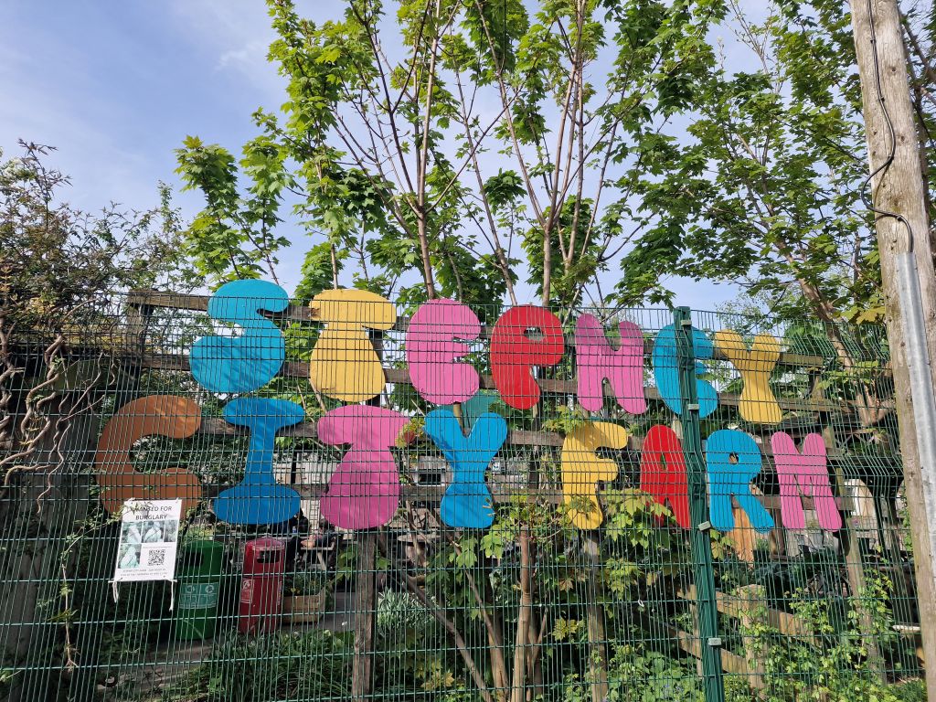 Let's Ride - Stepney City Farm