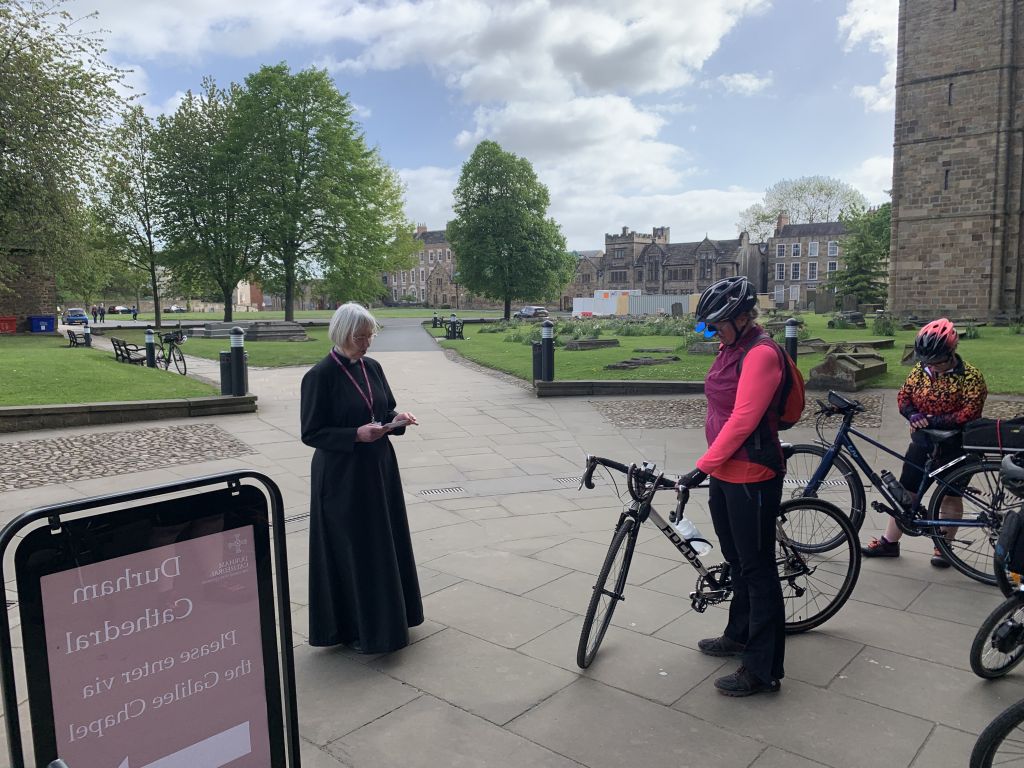 Let's Ride - Breeze Durham’s Heritage