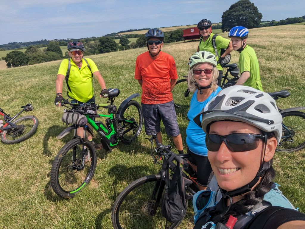 Let's Ride - TPT Gravel Ride. (Circular)