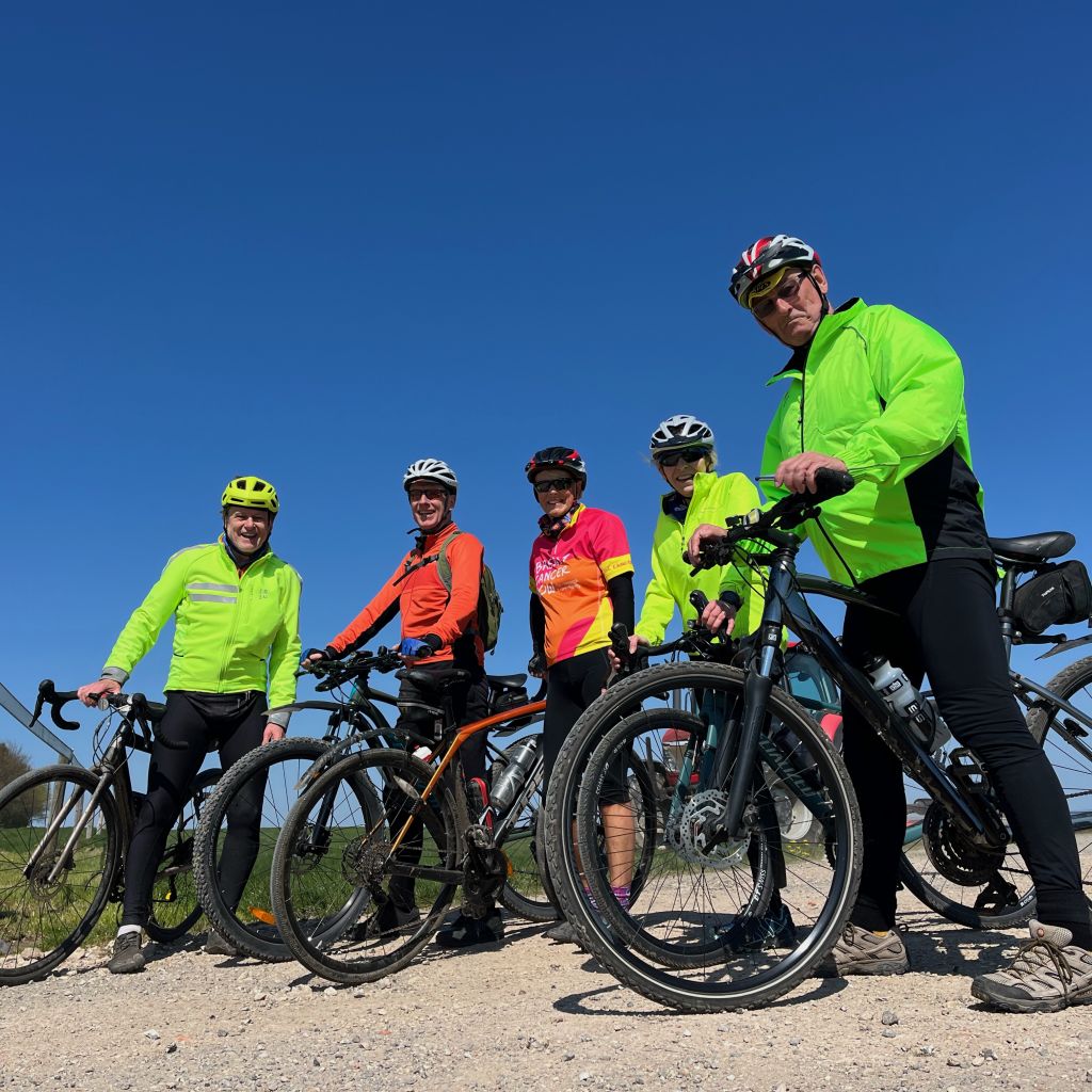 Let's Ride - Marlow Social Bike Ride