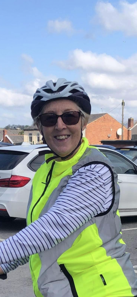 Let's Ride - Sandra Powers