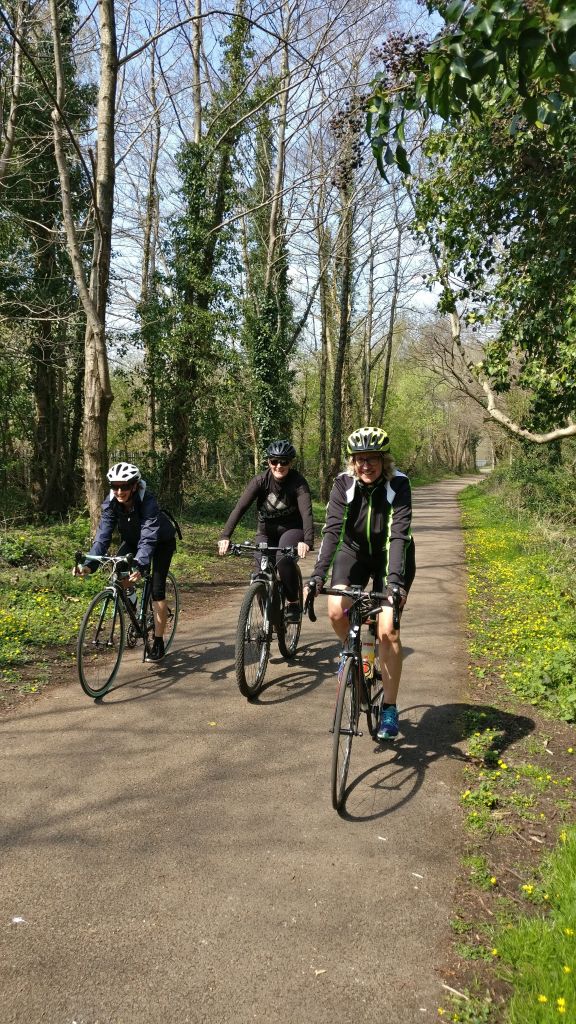 Let's Ride - Fourteen Locks Canal Centre to Cwmcarn Forest Drive